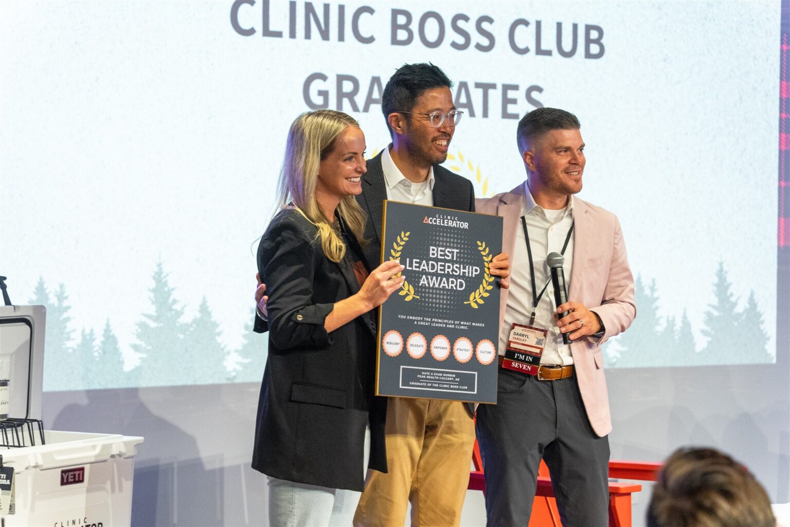 Home - Clinic Accelerator